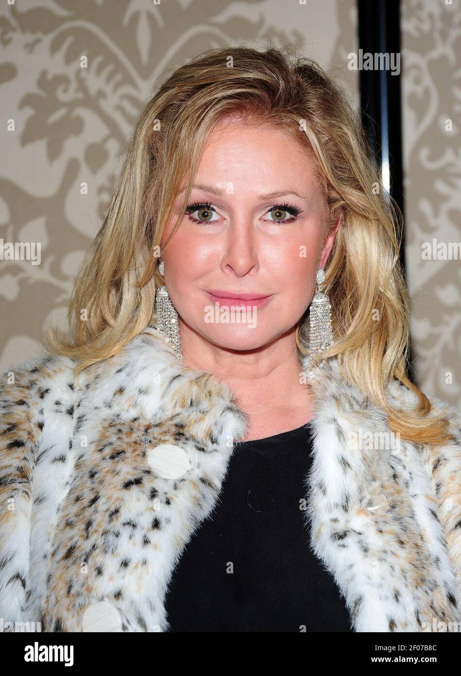 Kathy Hilton. QVC Red Carpet Style Party held at the Four Seasons Hotel ...