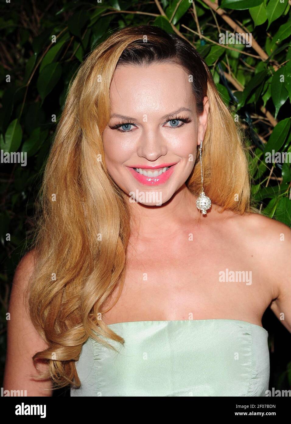 Natasha Alam. QVC Red Carpet Style Party held at the Four Seasons Hotel ...