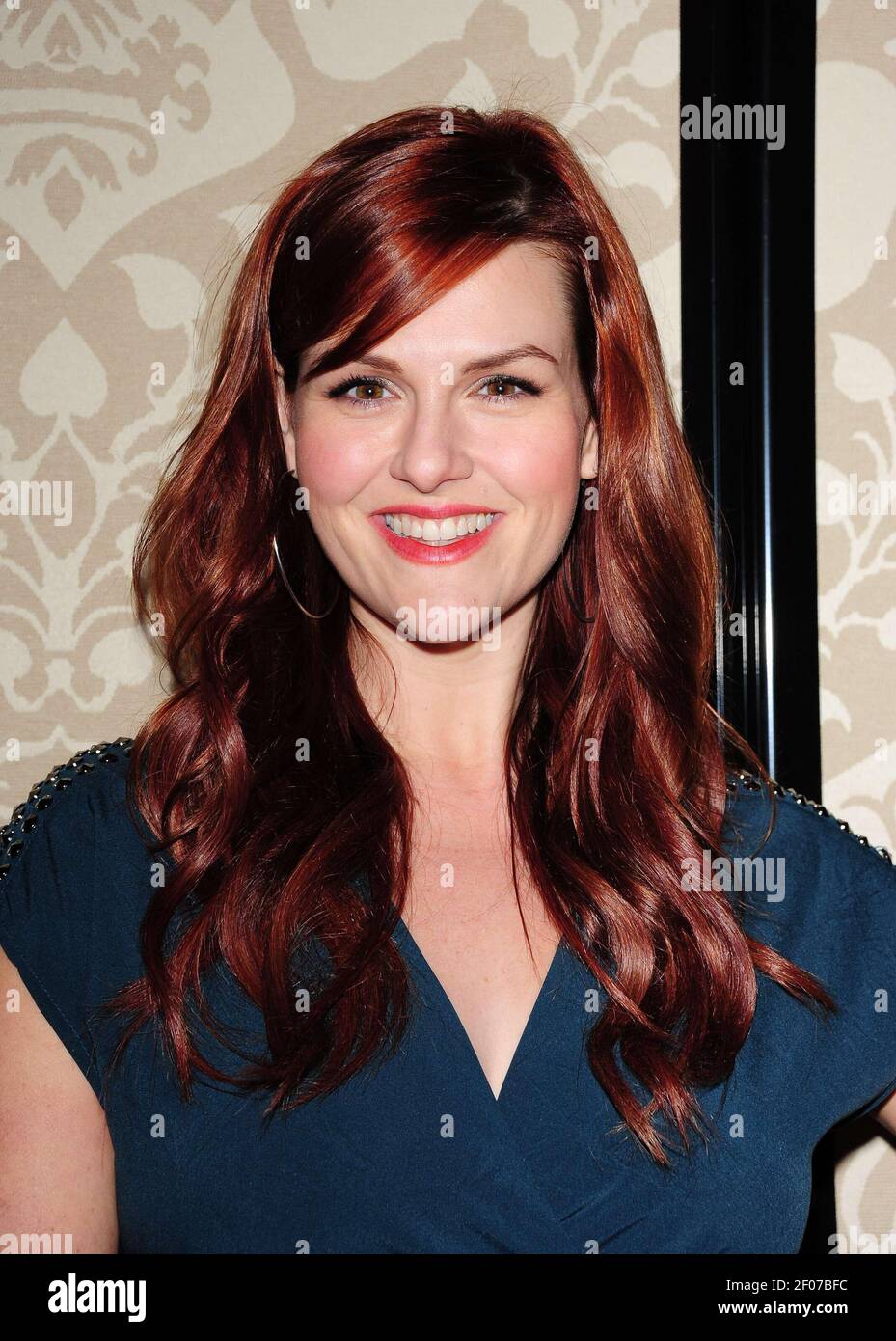 Sara Rue. QVC Red Carpet Style Party held at the Four Seasons Hotel. 25 ...