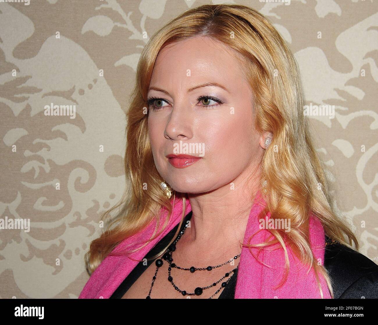 Traci Lords. QVC Red Carpet Style Party held at the Four Seasons Hotel ...