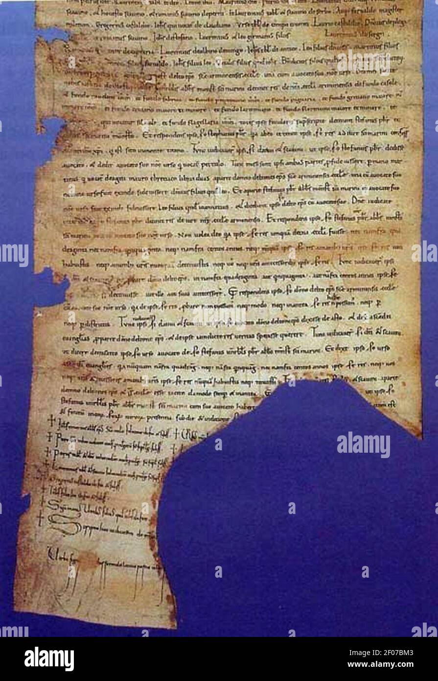 Feretrano hi-res stock photography and images - Alamy