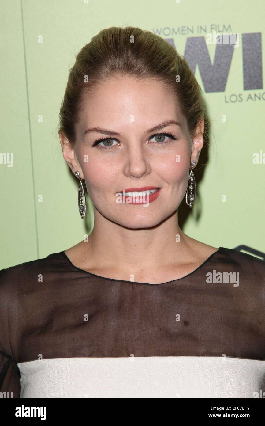 25 February 2011 - Hollywood, CA - Jennifer Morrison arrives to the ...