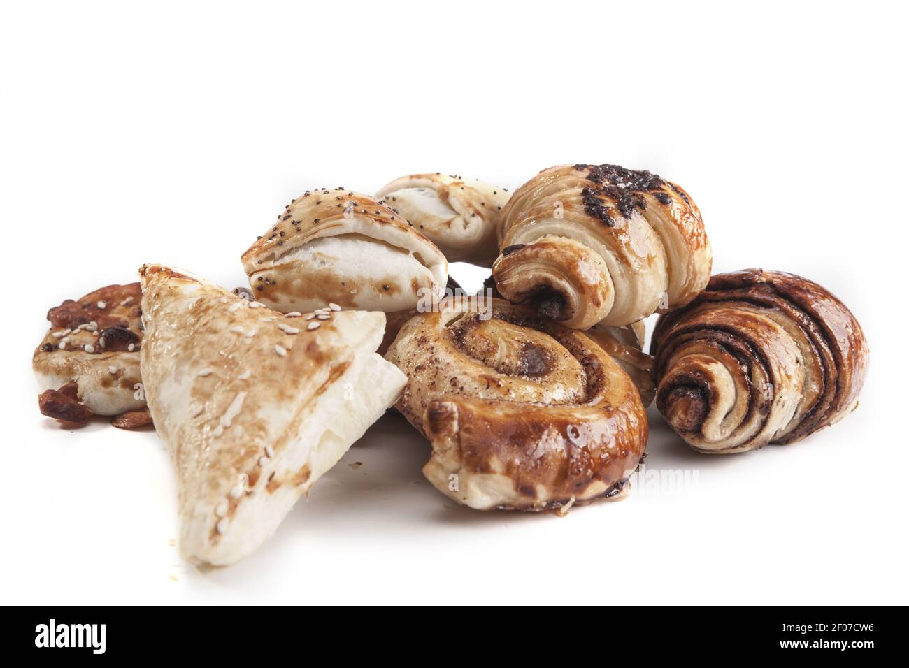 The Taste Of Sweets Stock Photo - Alamy