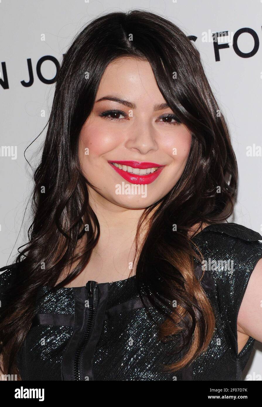 Miranda Cosgrove. 19th Annual Elton John AIDS Foundation Academy Awards ...