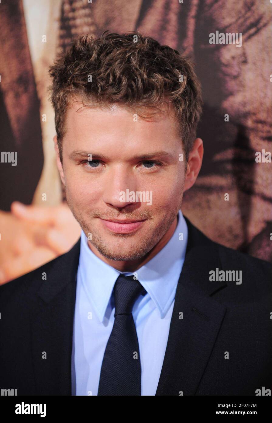 Ryan Phillippe. The Lincoln Lawyer premiere held at the ArcLight ...