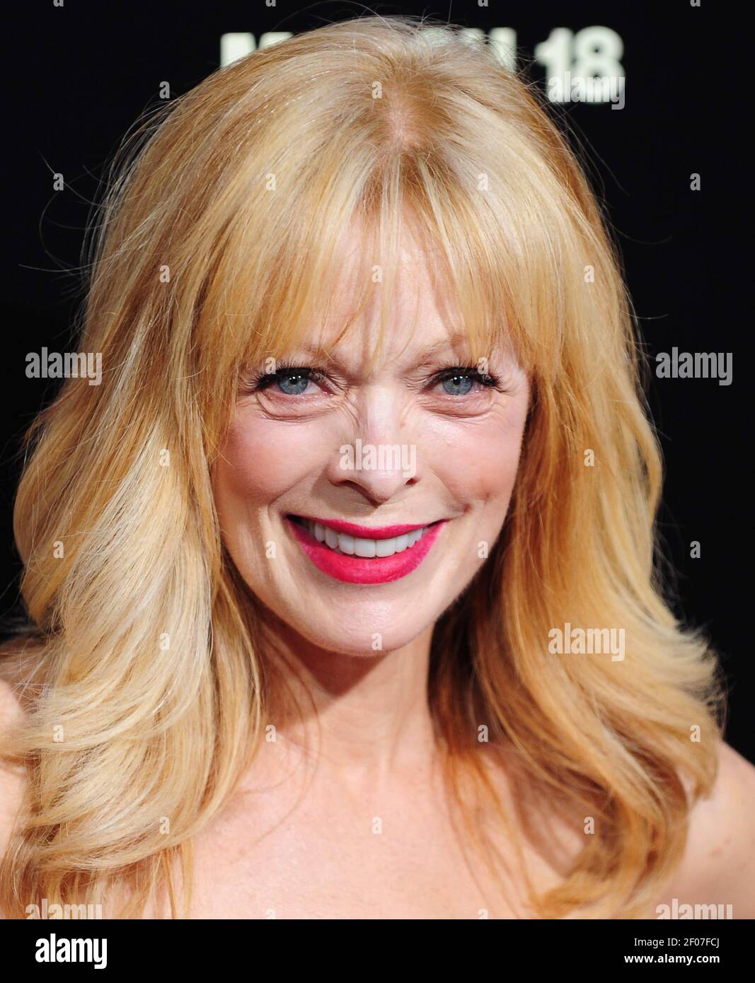 Frances Fisher. The Lincoln Lawyer premiere held at the ArcLight ...
