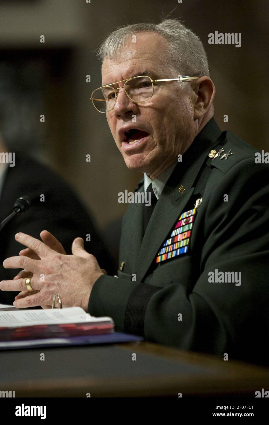 10 March 2011 Ã Washington, D.C. Ã Head of the Defense Intelligence ...