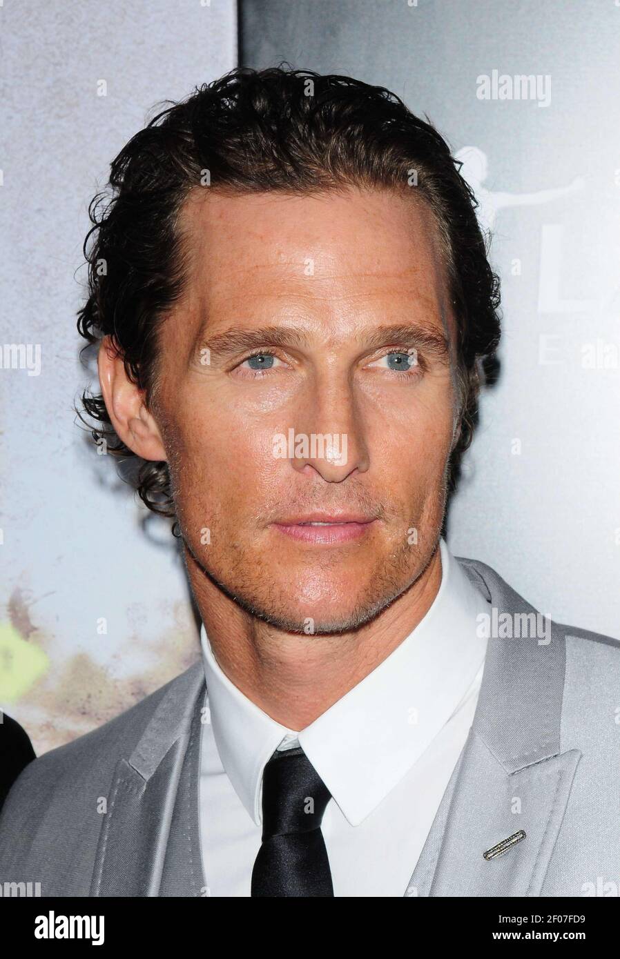 Matthew McConaughey. The Lincoln Lawyer premiere held at the ArcLight ...