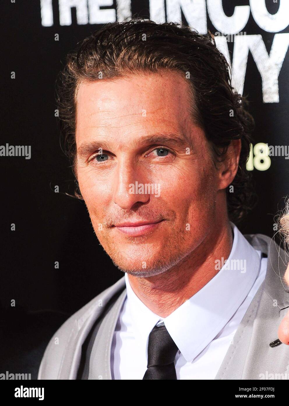 Matthew McConaughey. The Lincoln Lawyer premiere held at the ArcLight ...
