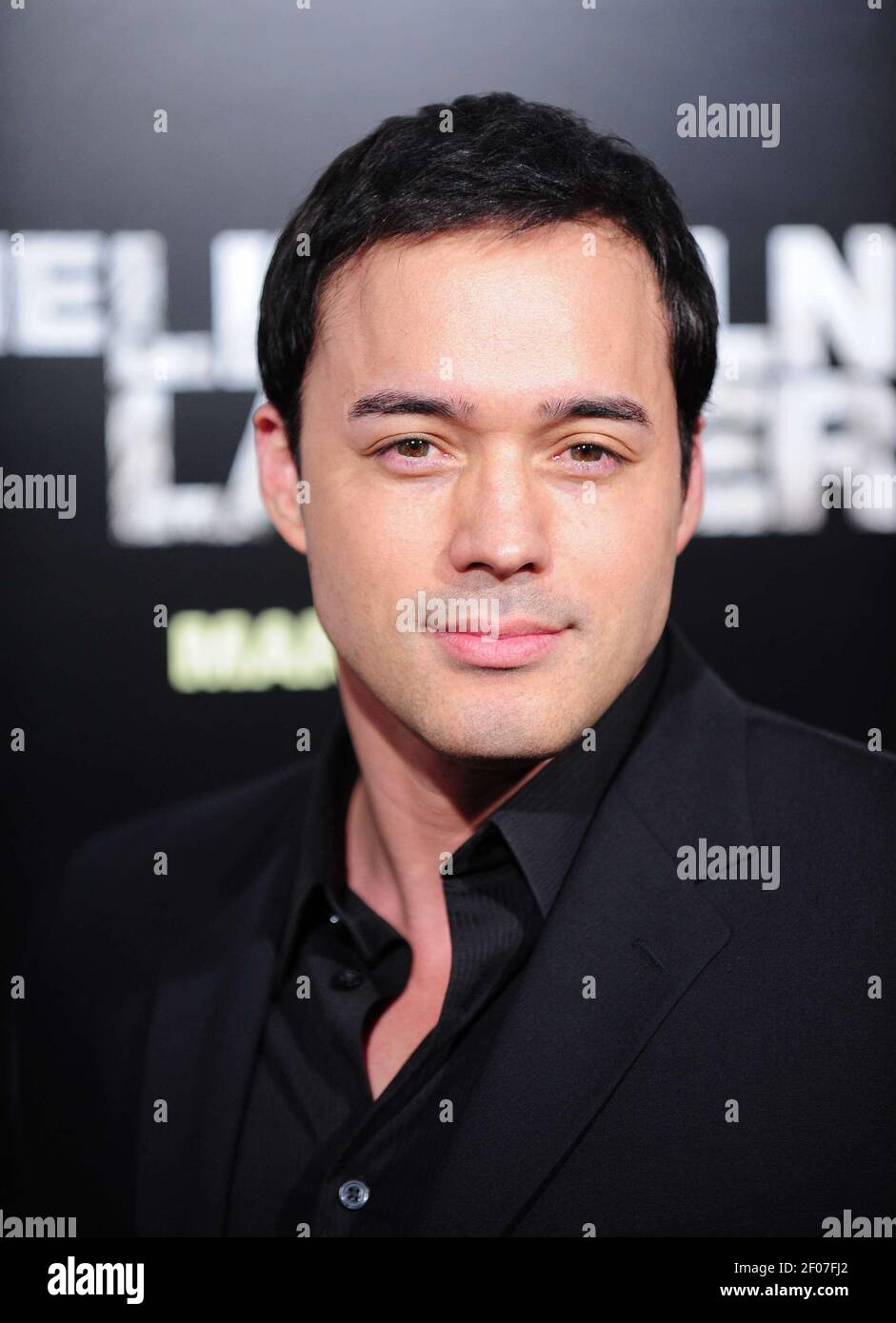 Scott Connors. The Lincoln Lawyer premiere held at the ArcLight Cinemas Cinerama Dome. 10 March ...