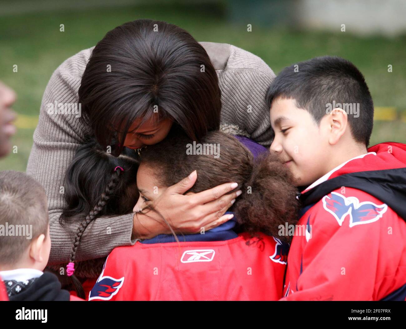 11 March 2011 - Washington, DC - President Barack Obama and First Lady ...