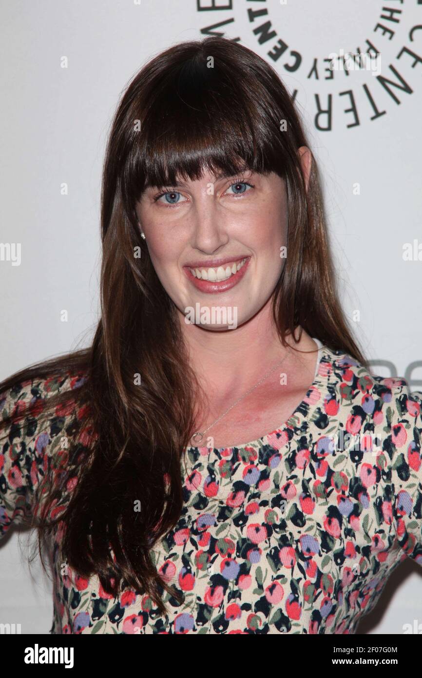 12 March 2011 - Hollywood, CA - Sarah Hagan arrives to the 'Freaks and ...