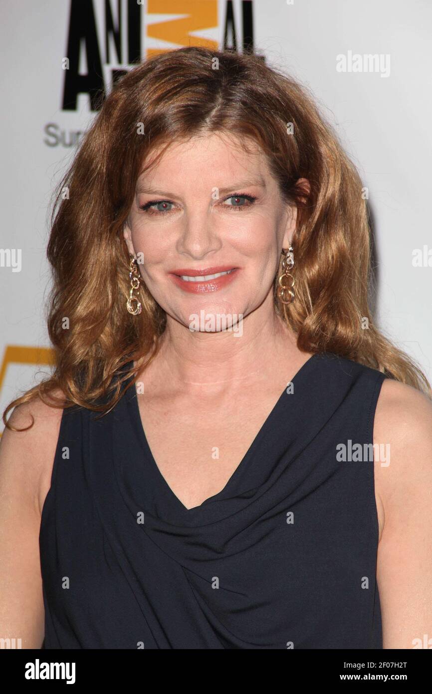 19 March 2011 - Beverly Hills, CA - Rene Russo arrives to the 25th ...