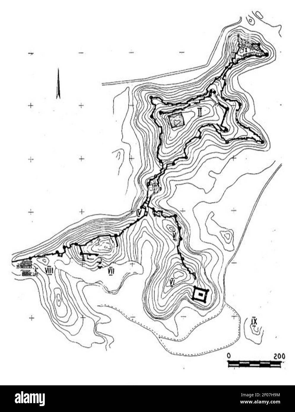 Citadelles hi-res stock photography and images - Alamy