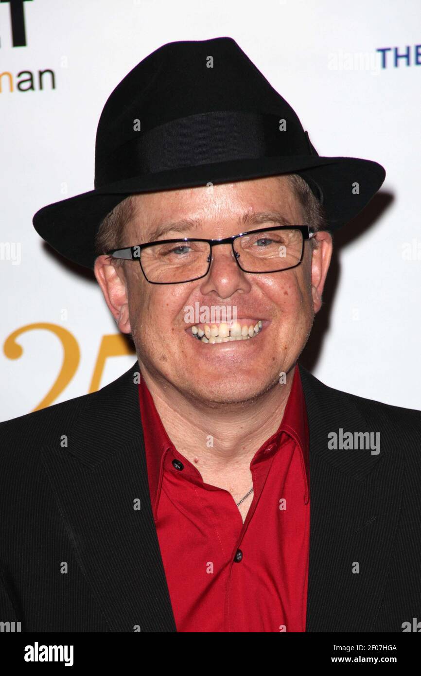 19 March 2011 - Beverly Hills, CA - Shorty Rossi arrives to the 25th ...