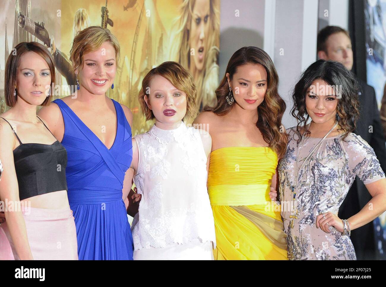 Jena Malone, Abbie Cornish, Emily Browning, Jamie Chung and Vanessa ...