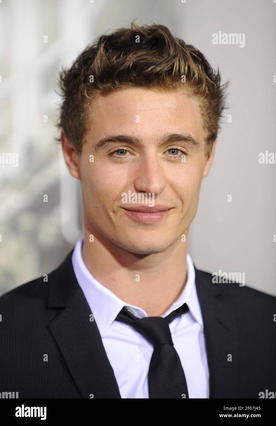 Max Irons. Sucker Punch Premiere held at the Grauman's Chinese Theatre ...