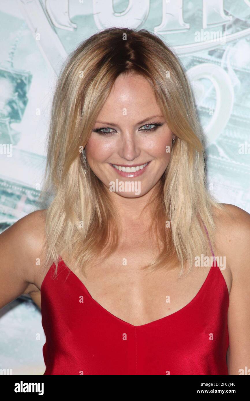 23 March 2011 - Hollywood, CA -Malin Akerman arrives to the premiere of ...