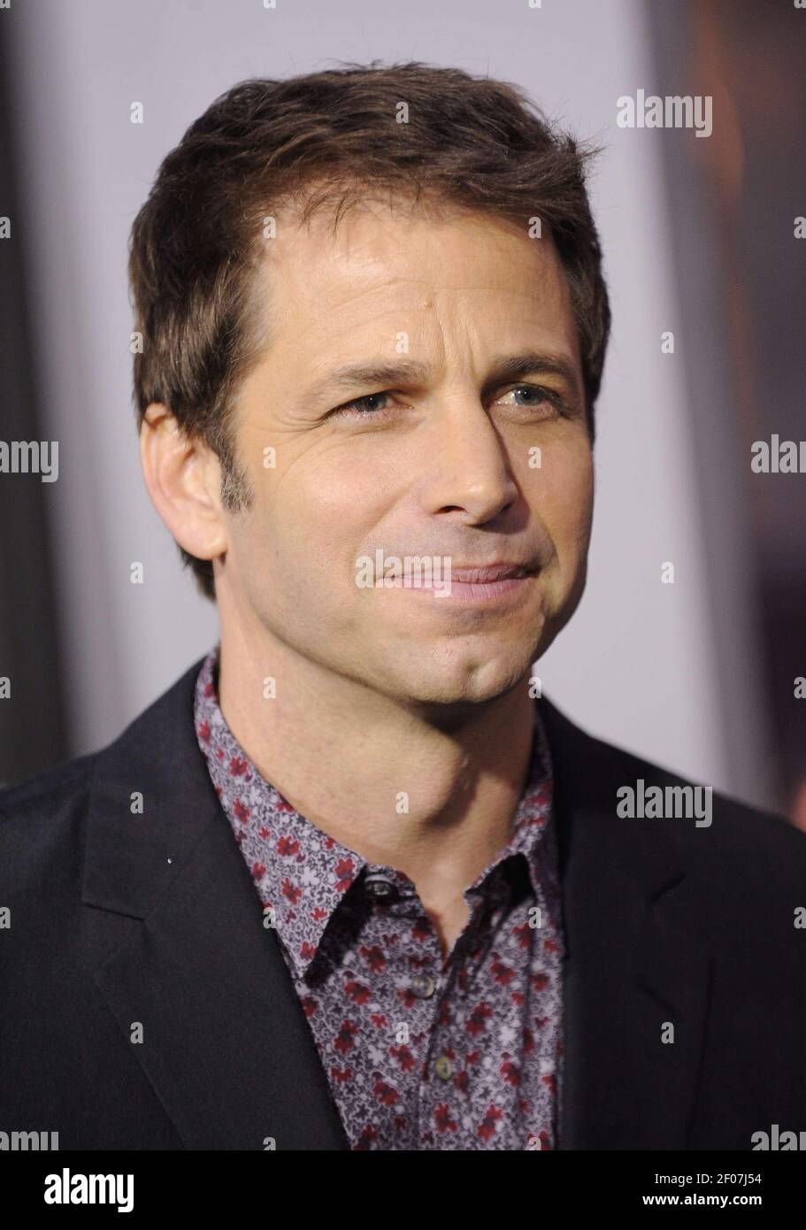 Zack Snyder. Sucker Punch Premiere held at the Grauman's Chinese ...