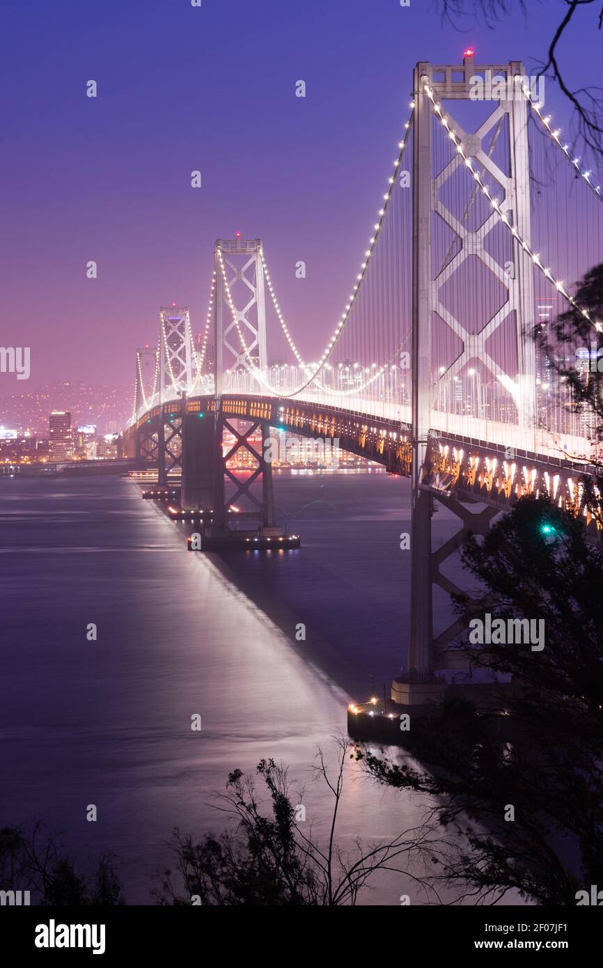 San francisco bay bridge rush hi-res stock photography and images - Alamy