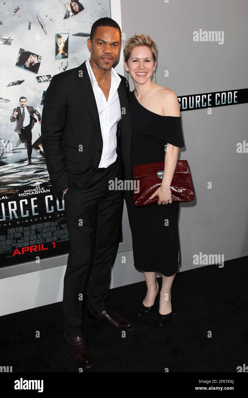 28 March 2011 - Hollywood, CA - Craig Thomas arrives to the premiere of ...