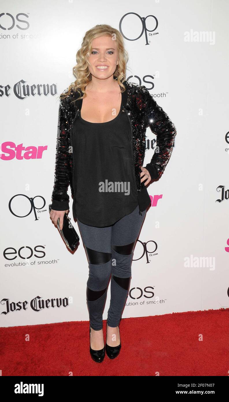 Amber Meade. Star Magazine 3rd annual Hollywood Party 'All Hollywood ...