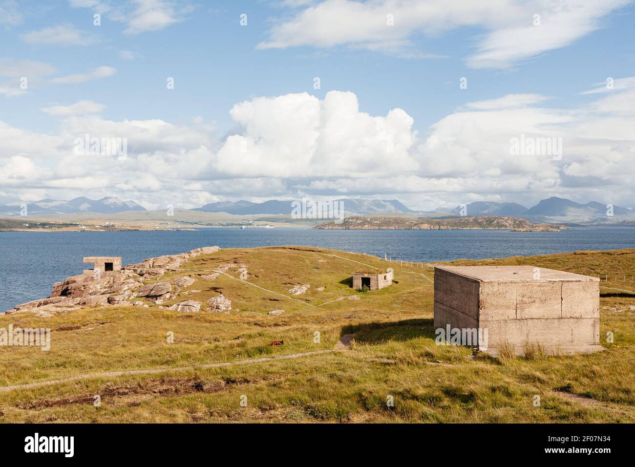 British sea defences ww2 hi-res stock photography and images - Alamy