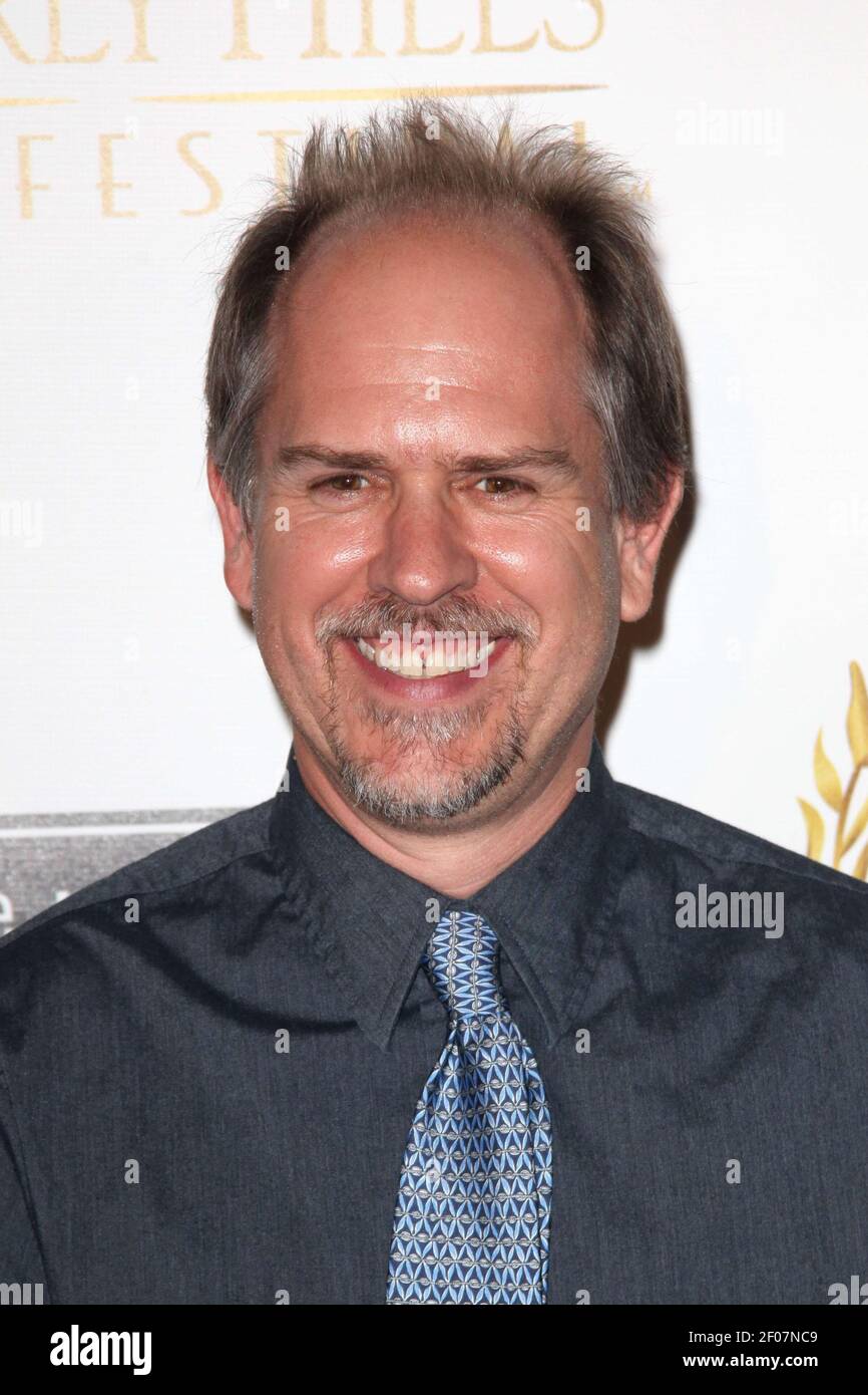 06 April 2011 - Beverly Hills, CA- Josh Stolberg arrives to the 2011 ...