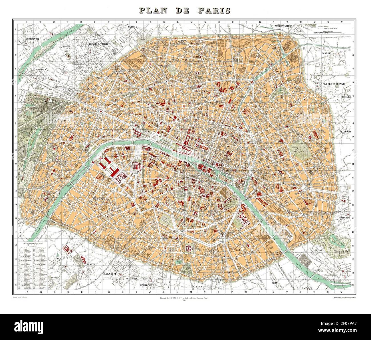 1892 paris Cut Out Stock Images & Pictures - Alamy