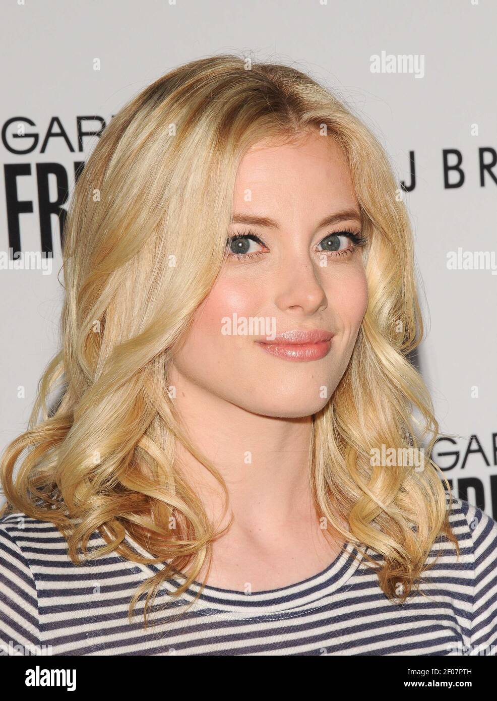 Gillian Jacobs. ELLE Women in Music Event held at The Music Box. 11 ...