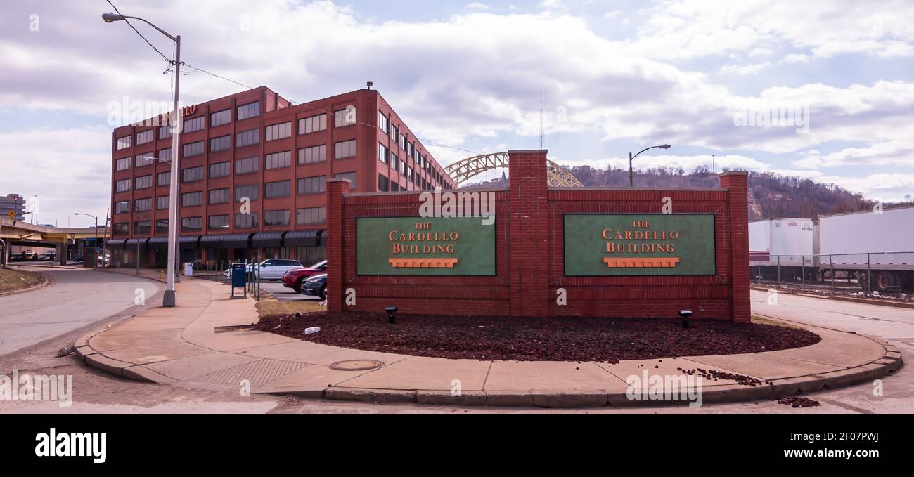The cardello building hi-res stock photography and images - Alamy