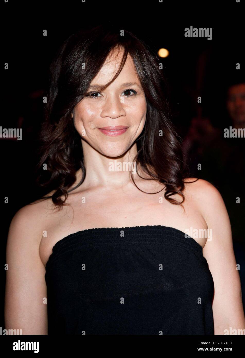 Rosie Perez . Art in the Streets, the first major U.S. museum survey of ...