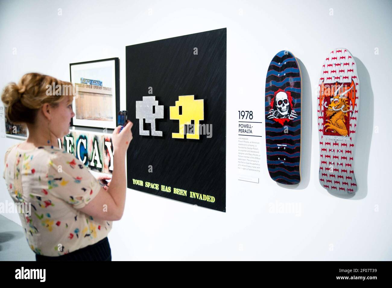 Art in the Streets, the first major U.S. museum survey of graffiti and ...
