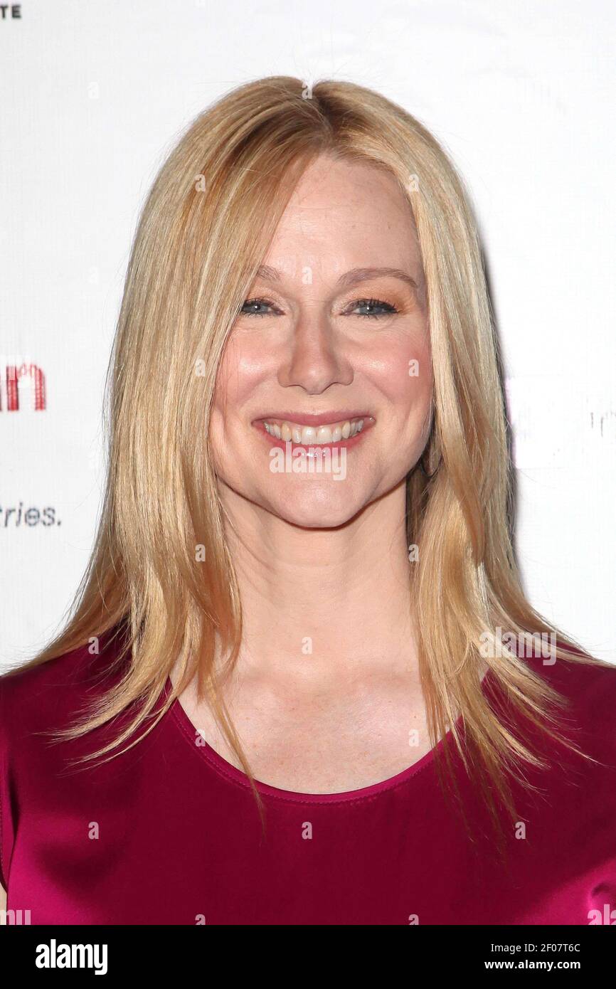 15 April 2011 - Beverly Hills, CA- Laura Linney arrives to the UCLA ...
