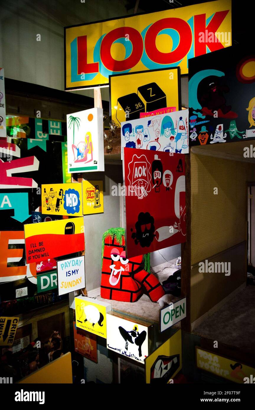 Art in the Streets, the first major U.S. museum survey of graffiti and ...