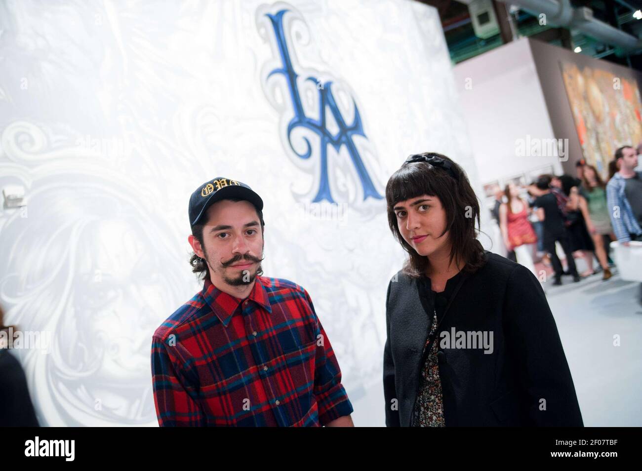 Art in the Streets, the first major U.S. museum survey of graffiti and ...