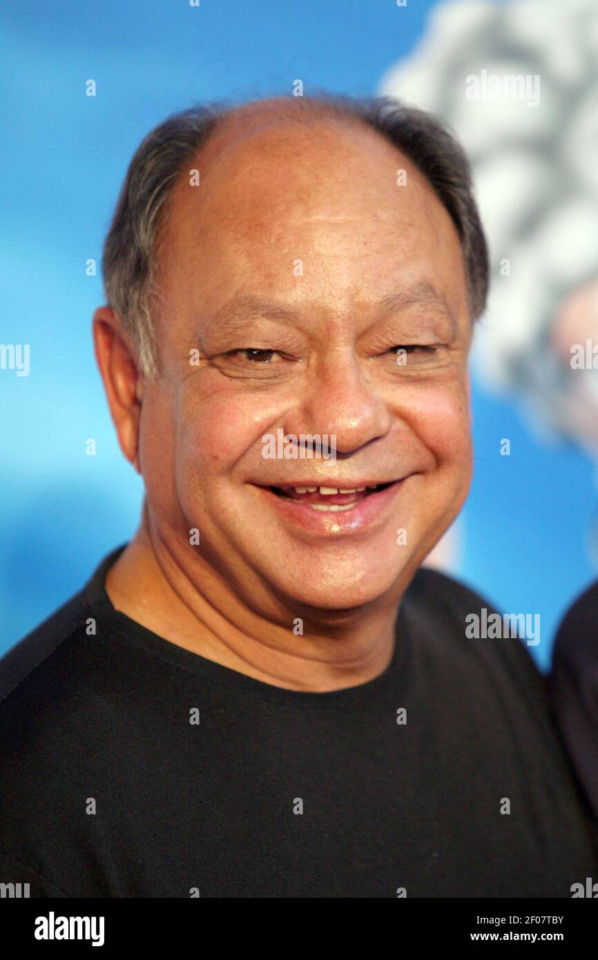 16 April 2011 - Los Angeles, CA- Cheech Marin arrives to the premiere ...