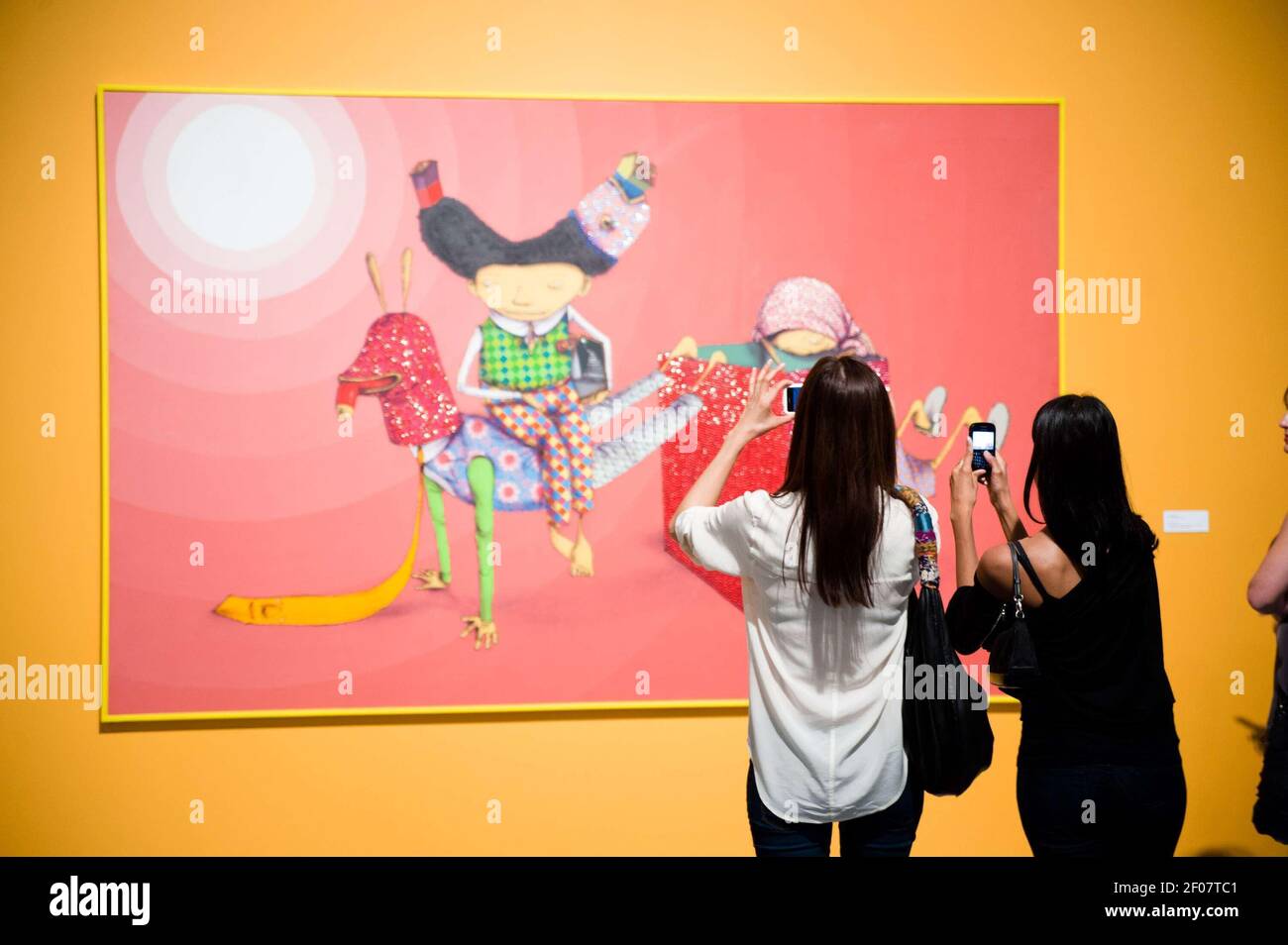 Art in the Streets, the first major U.S. museum survey of graffiti and ...