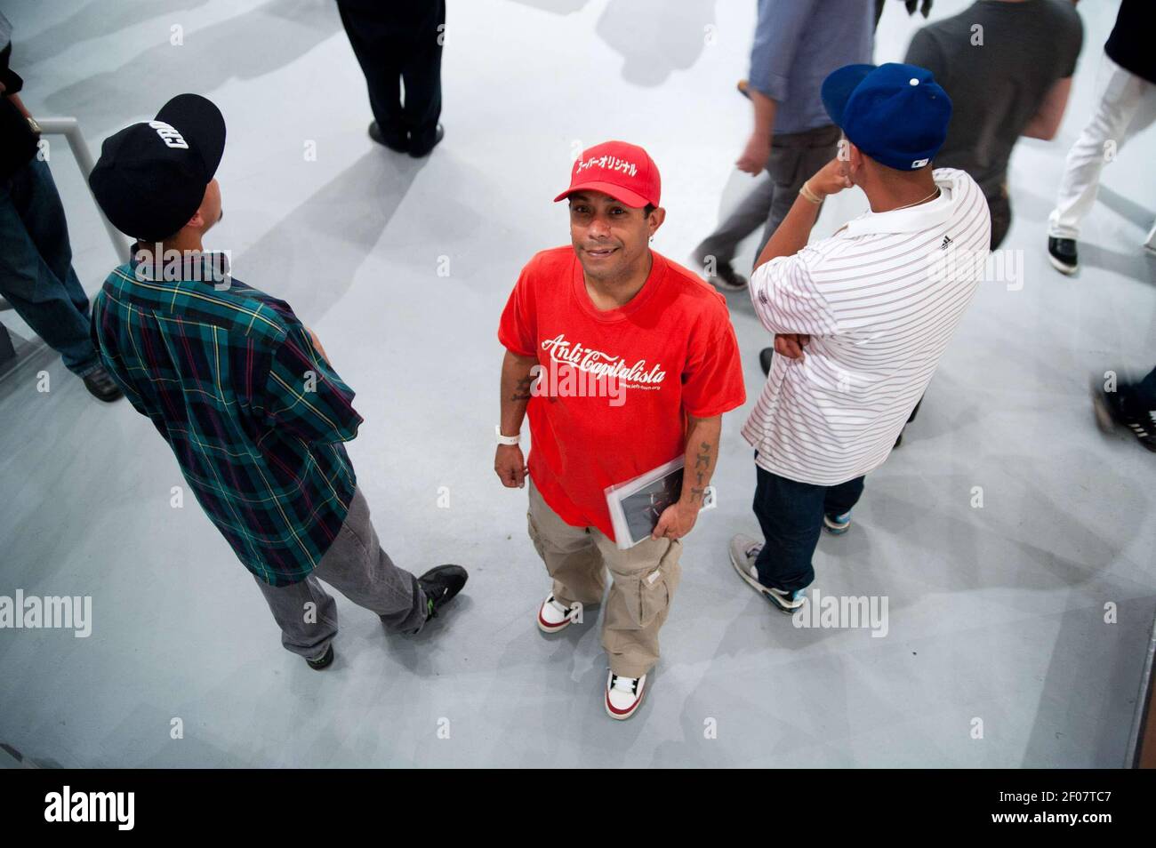 Art in the Streets, the first major U.S. museum survey of graffiti and ...