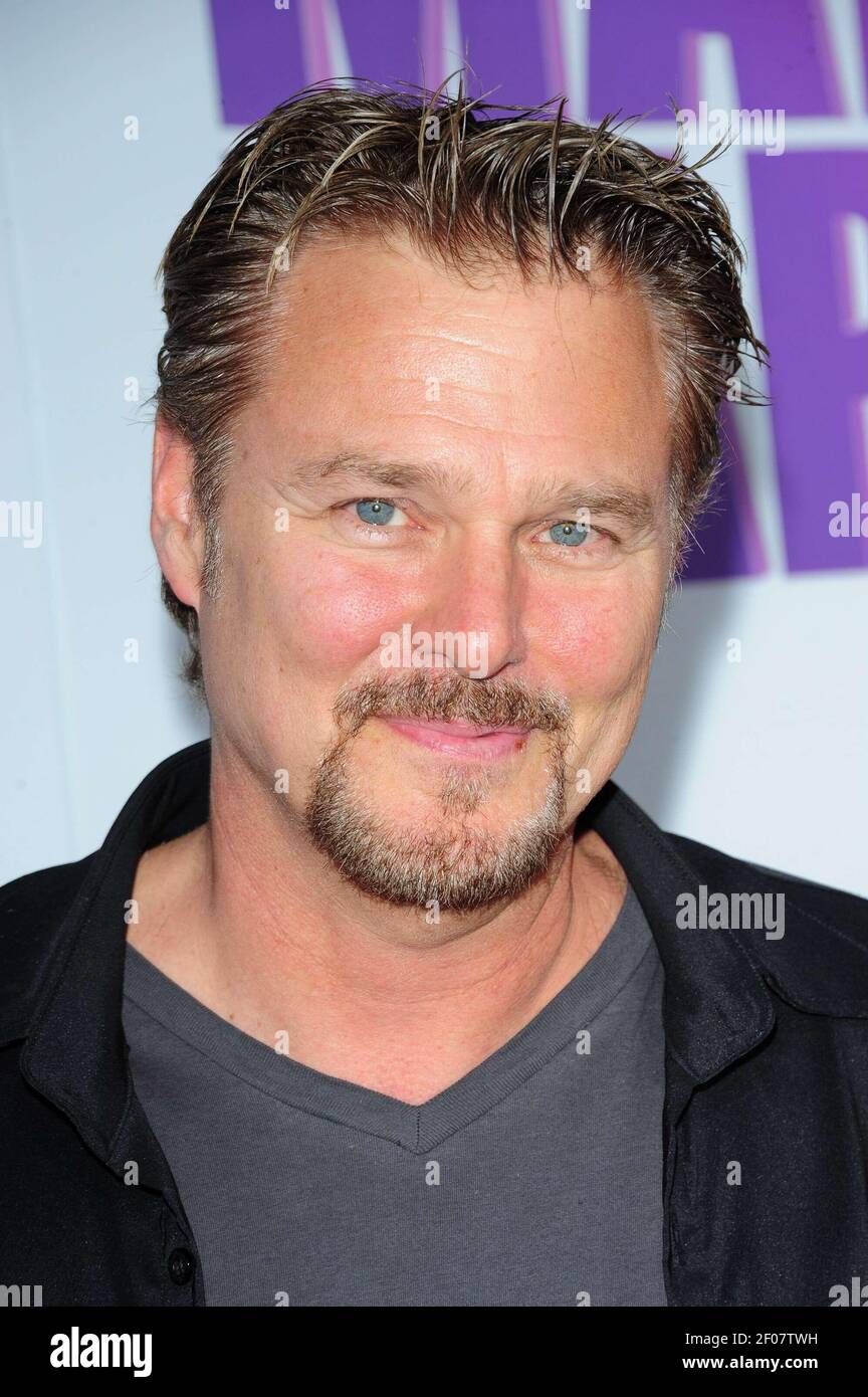 Greg Evigan. Madea's Big Happy Family premiere held at the ArcLight ...