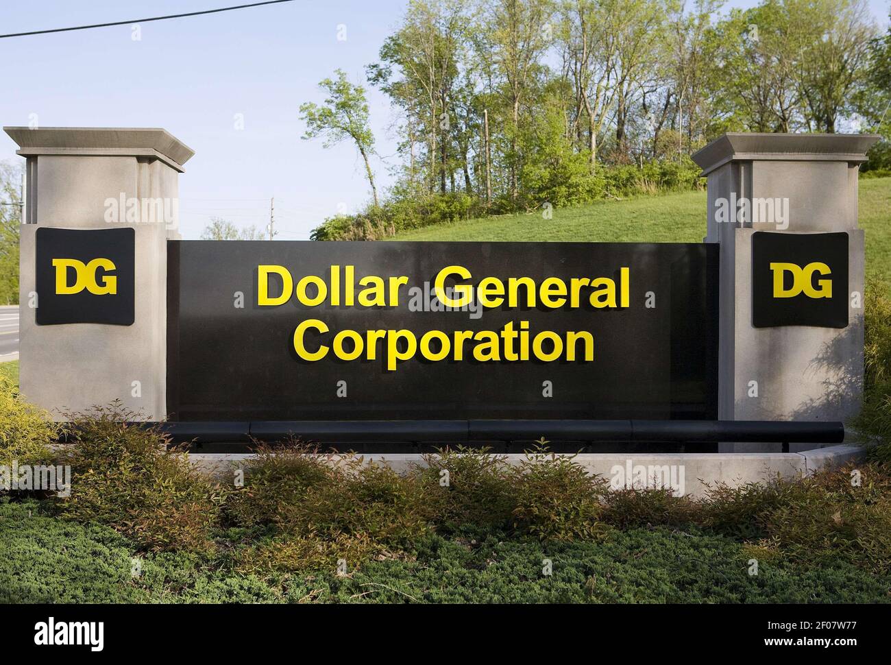 17 April 2011 - Goodlettsville, Tennessee - The headquarters of the ...