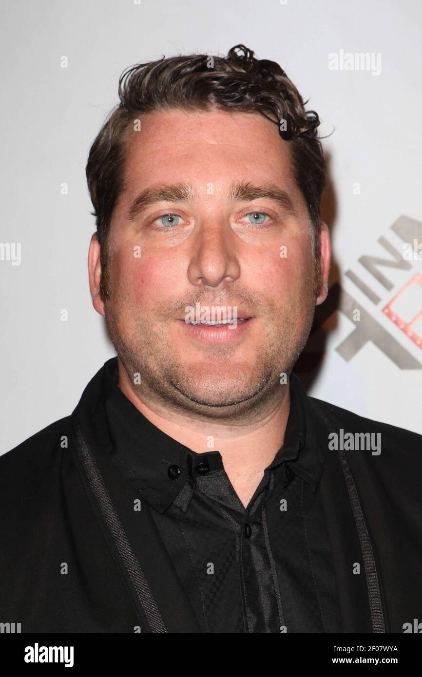 25 April 2011 - Hollywood, CA-Jason Hewitt arrives to the premiere of ...