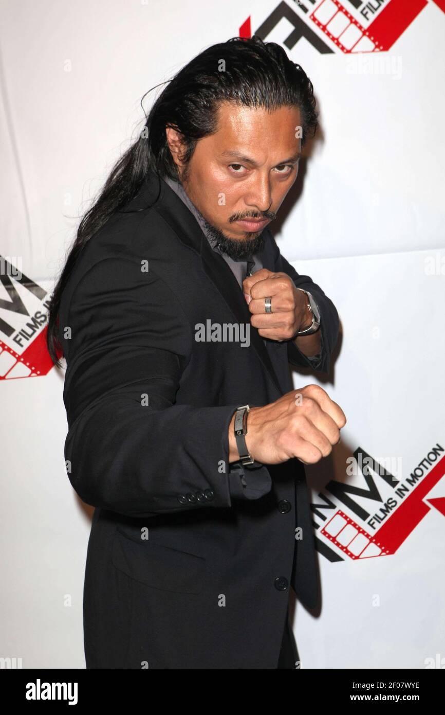 25 April 2011 - Hollywood, CA- Sam Medina arrives to the premiere of ...