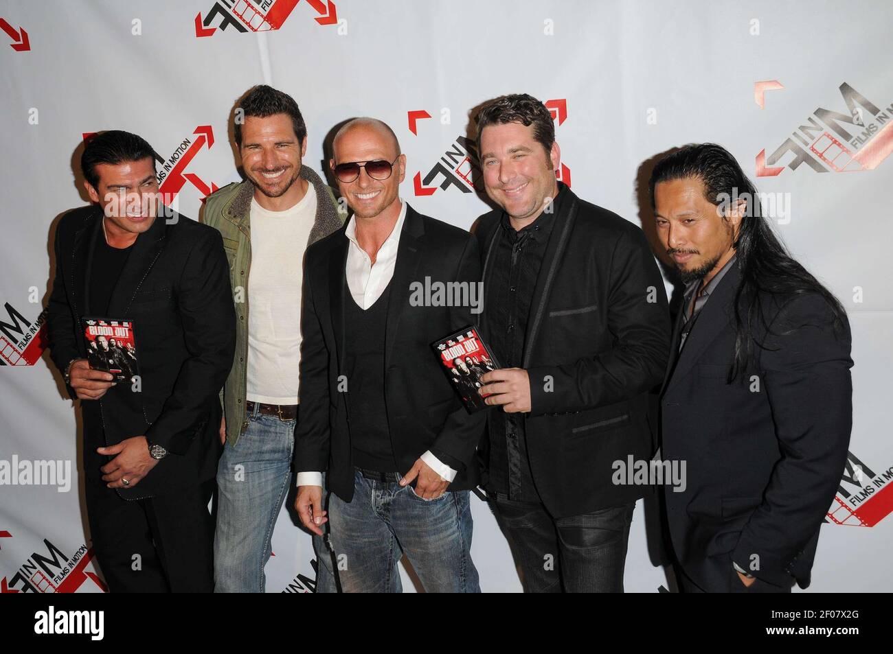 Blood In Blood Out Cast