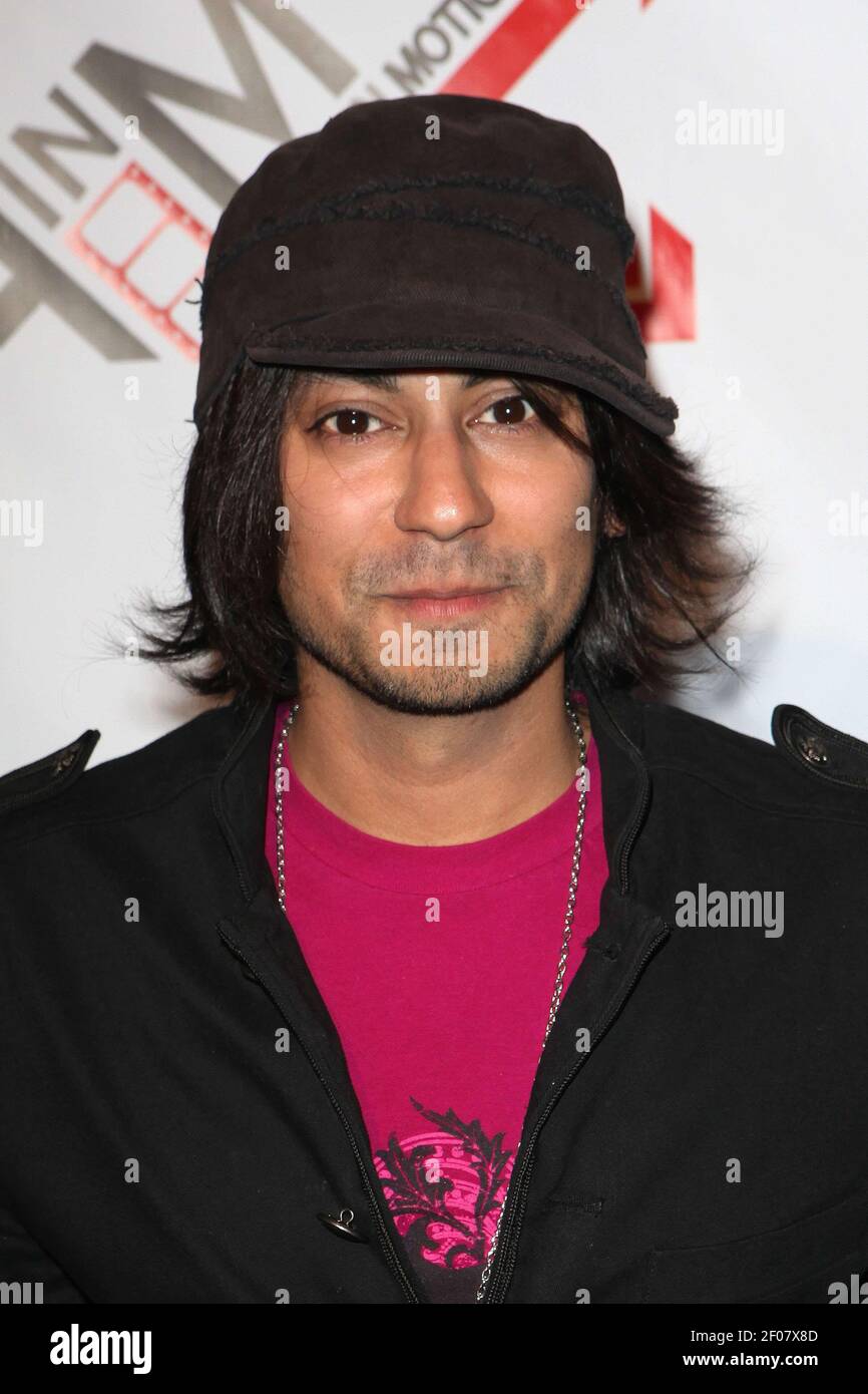25 April 2011 - Hollywood, CA- Vik Sahay arrives to the premiere of ...