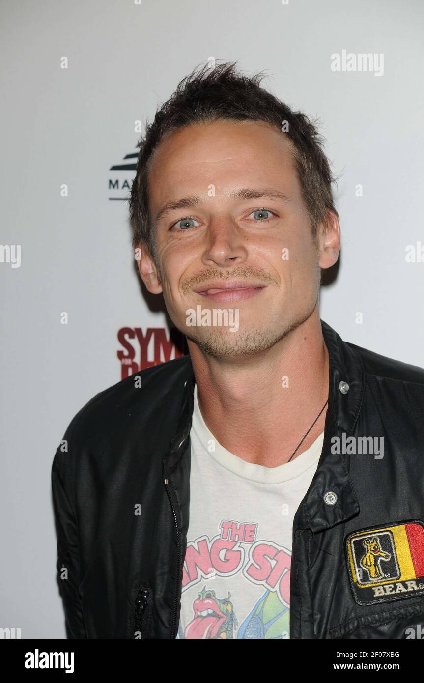 Nathan Wetherington. Sympathy for Delicious Release Party held at the ...