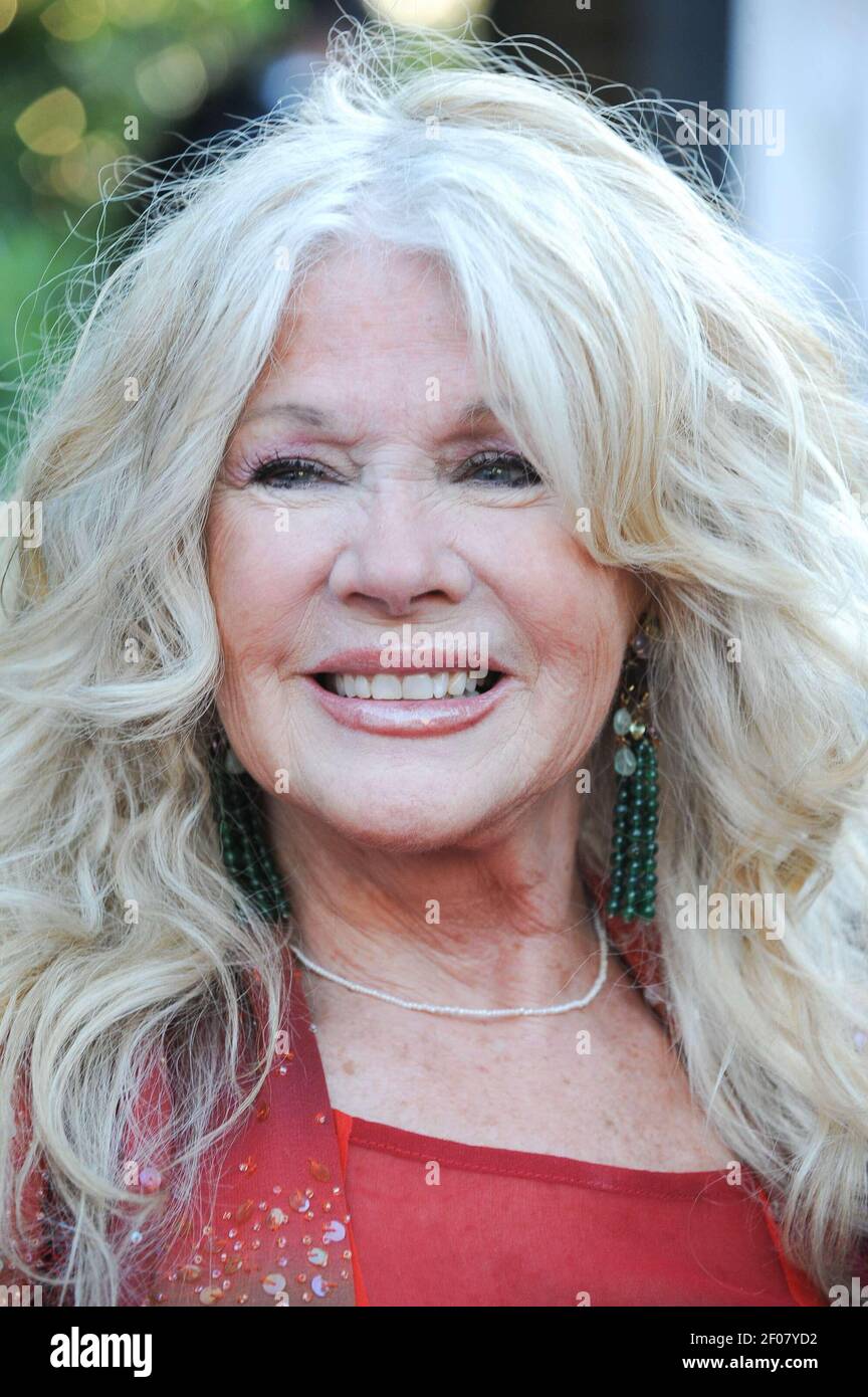 Connie Stevens. Thalians 55th Anniversary Gala Honoring Hugh Hefner ...