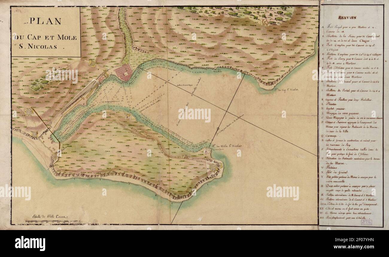 Plan du cap hi-res stock photography and images - Alamy