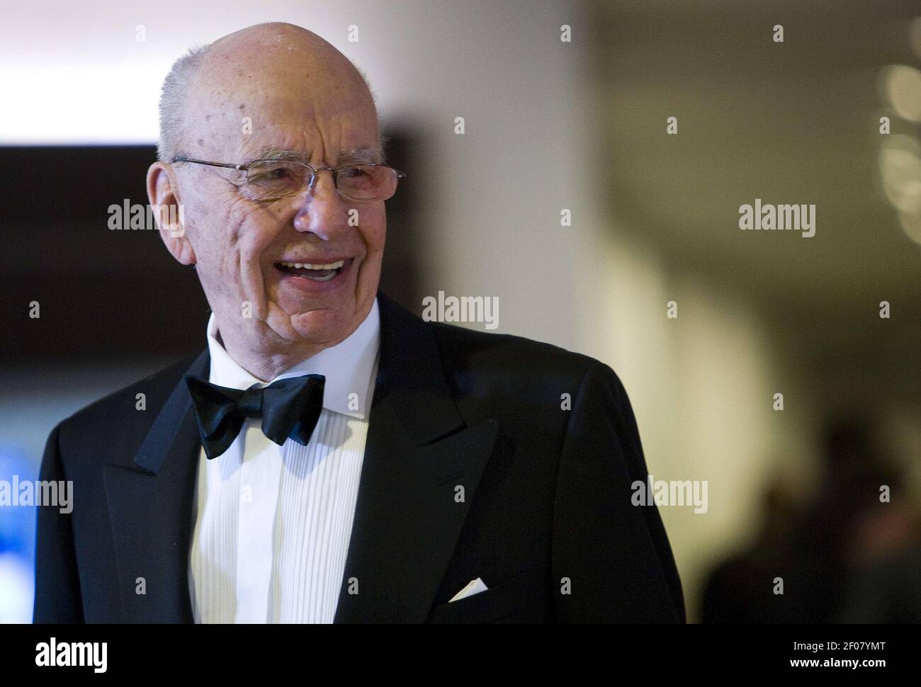 30 April 2011 - Washington, D.C. - Rupert Murdoch. Arrivals at the 2011 ...