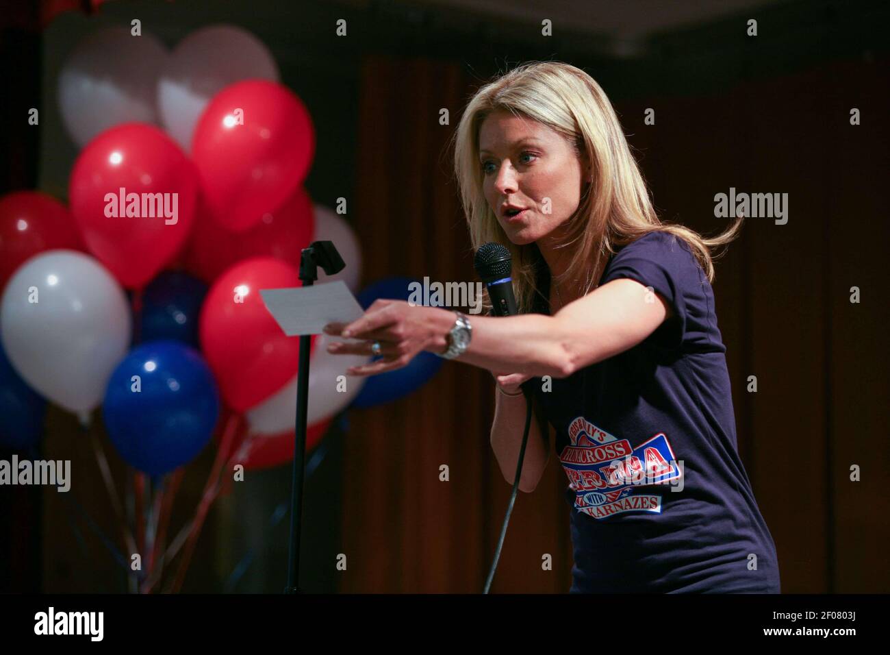 02 May 2011 - Washington, DC - First Lady Michelle Obama greeted ...